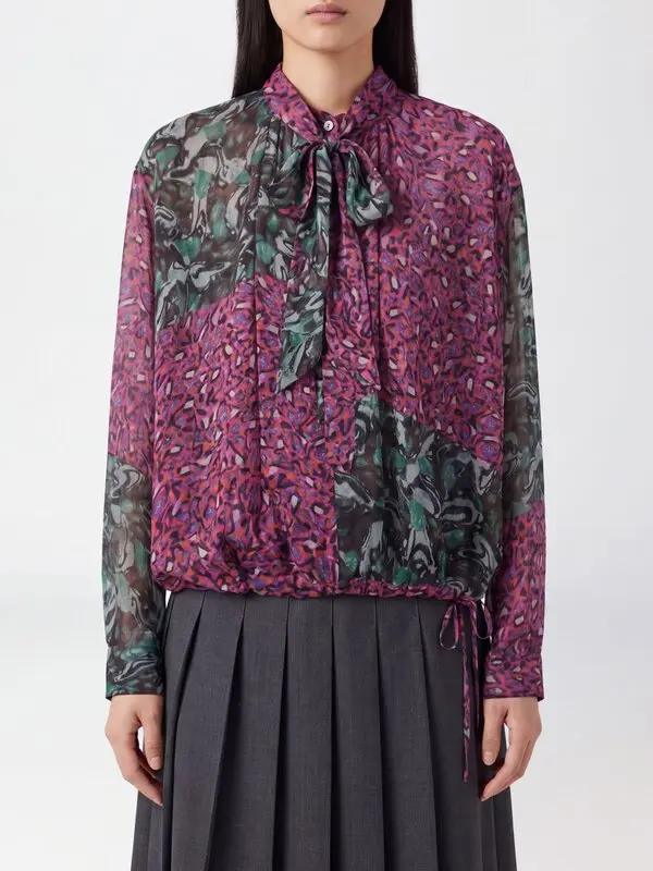 Dries Van Noten Shirt - Fuchsia