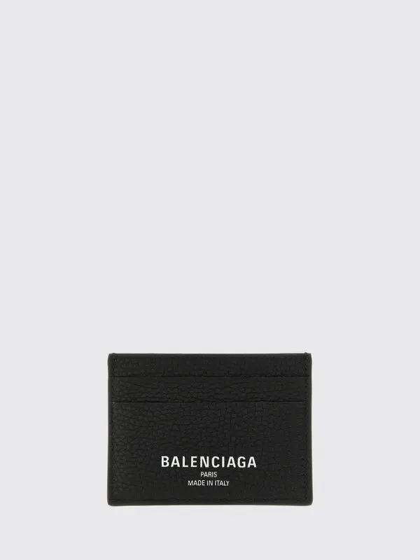 Balenciaga Wallet - Black