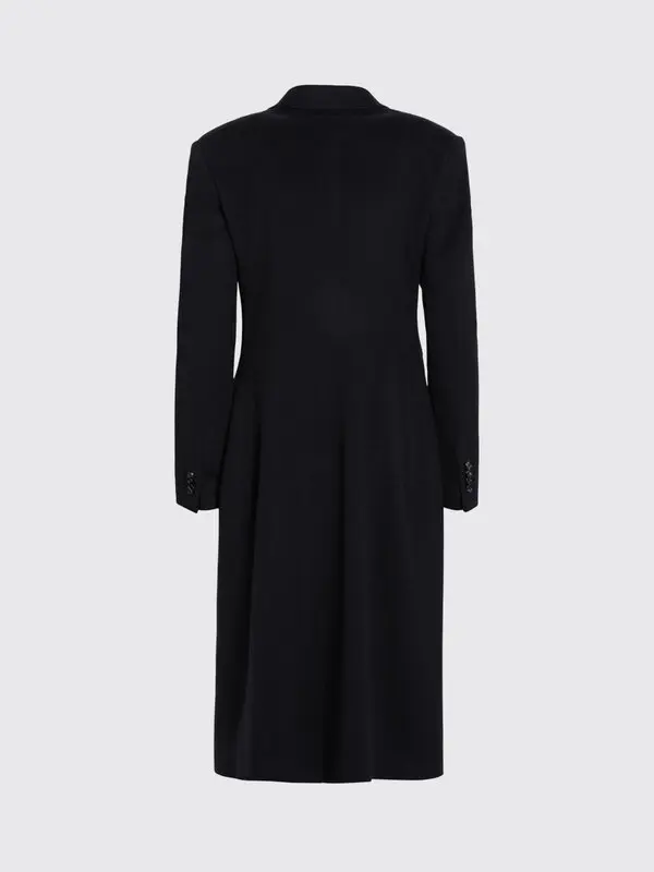 Tagliatore Double Breasted Long Coat