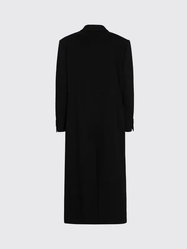 Tagliatore Double Breasted Long Coat
