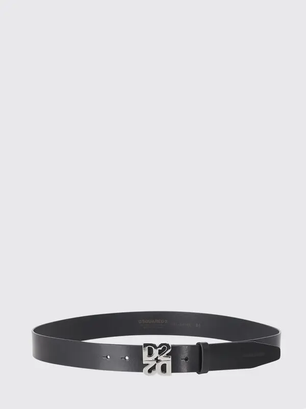 Dsquared2 Logo Belt