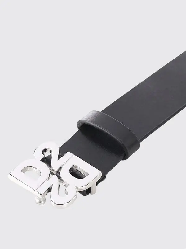 Dsquared2 Logo Belt