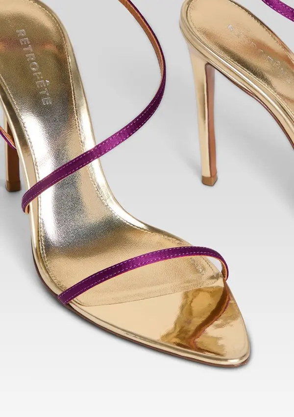 Retrofete Naomi Sandal