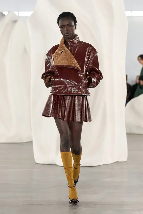 Ulla Johnson Honora Leather Jacket