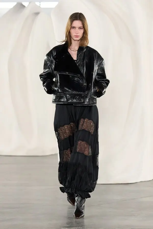 Ulla Johnson Honora Leather Jacket