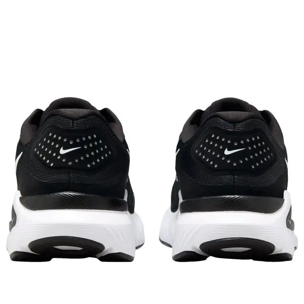 Nike Structure 26 Extra Wide Athletic Sneakers - Black/wolf Grey/metallic Silver