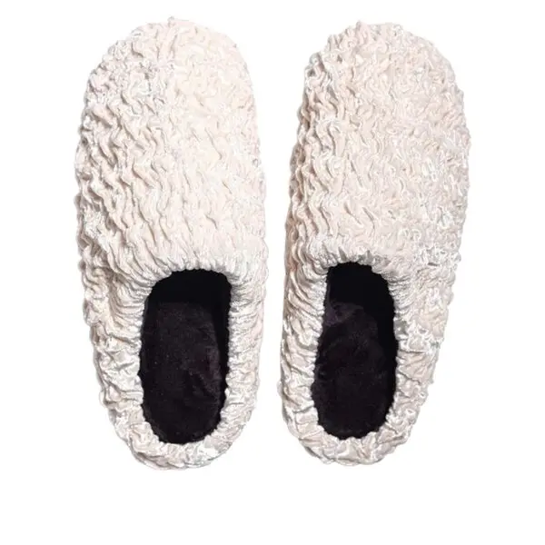 SUBU Slipper - White