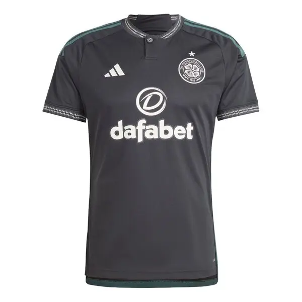 Adidas Celtic Fc 23/24 Away Football Jersey - Away Kit