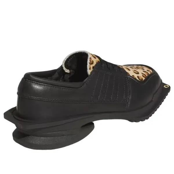 Adidas Forum Sq Loafer 'leopard Core Black