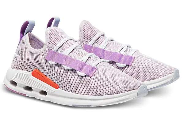 On Cloudeasy "orid Lavendula" Sneakers - Orid/lavendula
