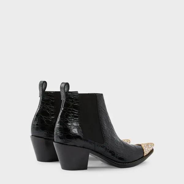 GIUSEPPE ZANOTTI Jewelry Texano Bootie