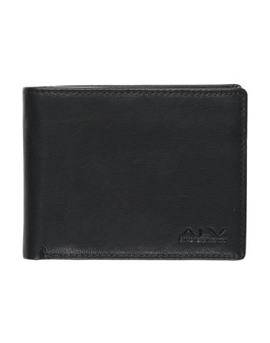 ALV BY ALVIERO MARTINI Wallet Leather - Black