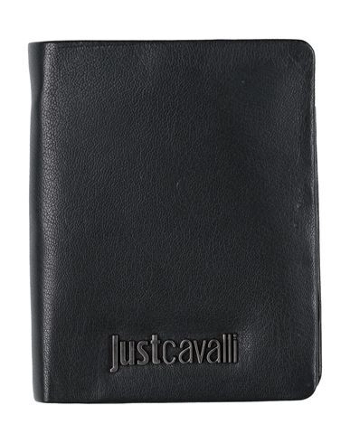 Just Cavalli Wallet Cow Leather
