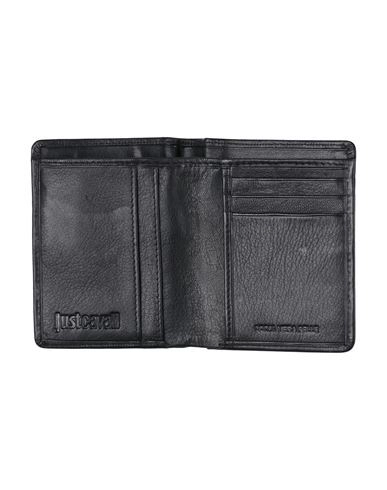 Just Cavalli Wallet Cow Leather