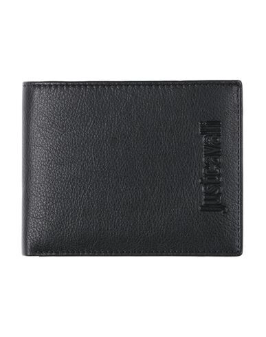 Just Cavalli Wallet Cow Leather