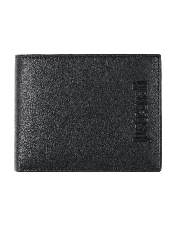 Just Cavalli Wallet Cow Leather