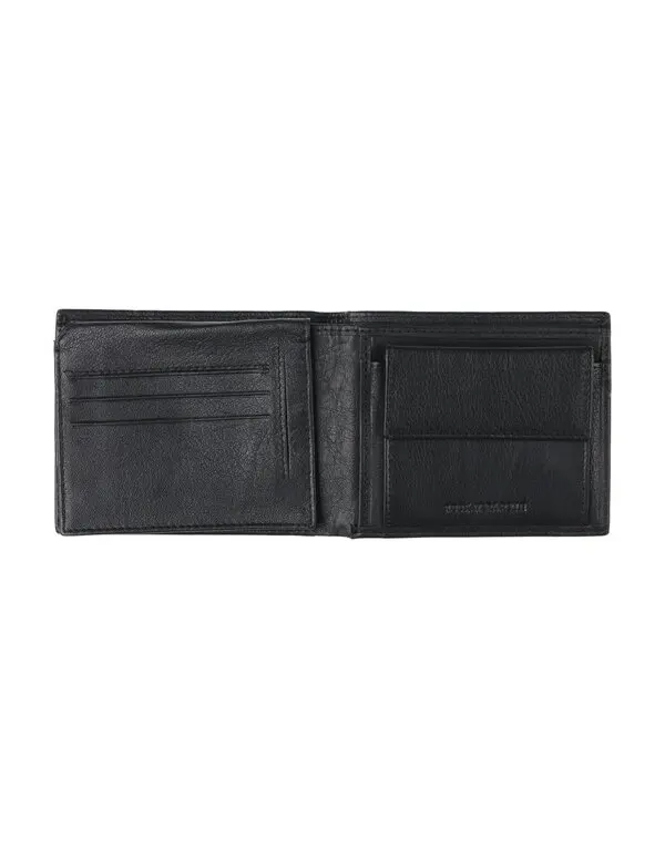 Just Cavalli Wallet Cow Leather