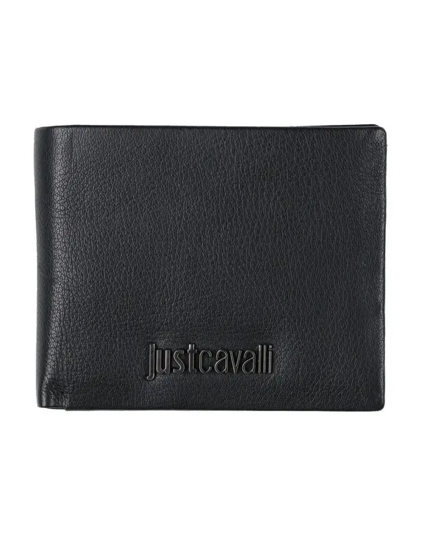 Just Cavalli Wallet Cow Leather