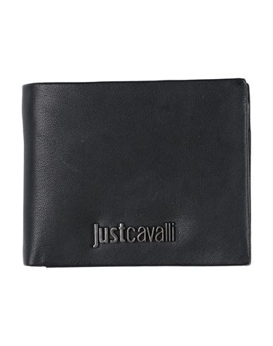 Just Cavalli Wallet Cow Leather