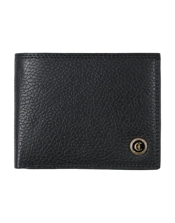 Just Cavalli Wallet Cow Leather