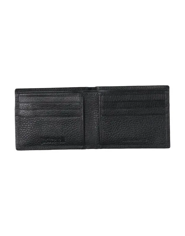 Just Cavalli Wallet Cow Leather