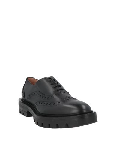 Santoni Lace-up Shoes Size Leather