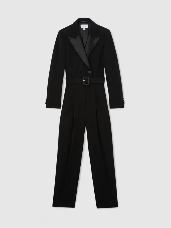 REISS Remi Petite Jumpsuit