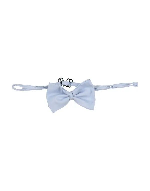 OBVIOUS BASIC Ties & Bow Ties Cotton