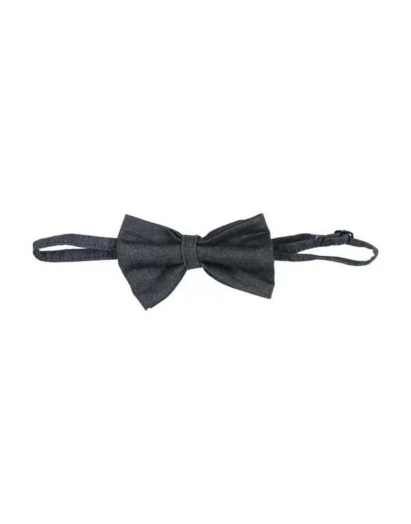 OBVIOUS BASIC Ties & Bow Ties Cotton