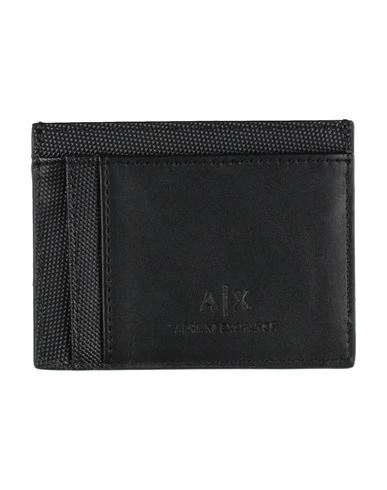 Armani Exchange Cardholder Leather