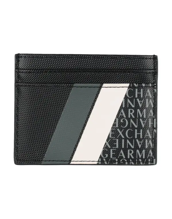 Armani Exchange Cardholder Leather