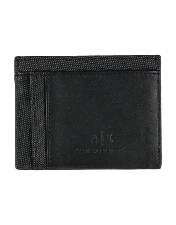 Armani Exchange Cardholder Leather