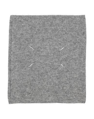 MAISON MARGIELA Scarf Size Virgin Wool - Grey