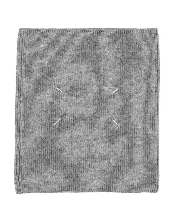 MAISON MARGIELA Scarf Size Virgin Wool