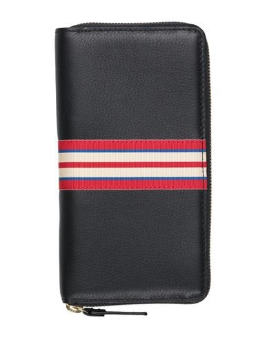 INES DE LA FRESSANGE PARIS Wallet Leather - Black