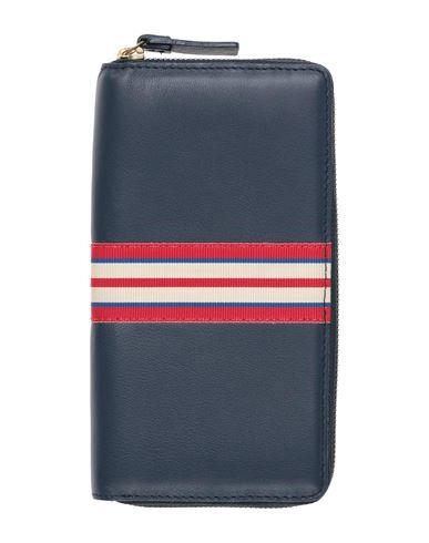 INES DE LA FRESSANGE PARIS Wallet Leather - Navy