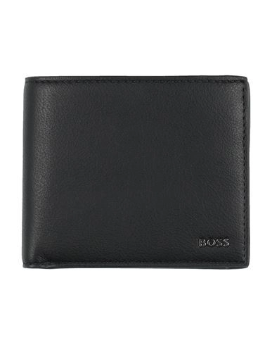 Hugo Wallet Recycled Polyurethane, Polyurethane