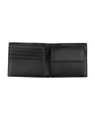 Hugo Wallet Recycled Polyurethane, Polyurethane
