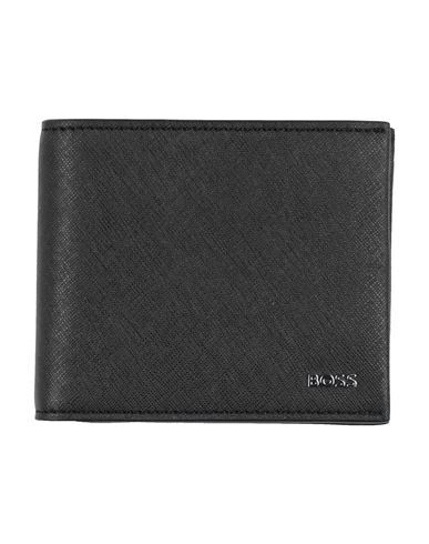 Hugo Wallet Leather