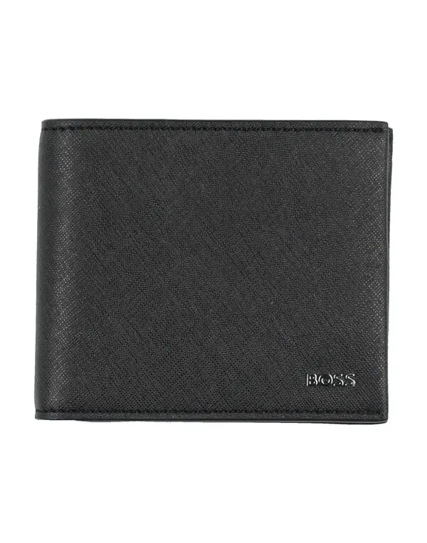 Hugo Wallet Leather