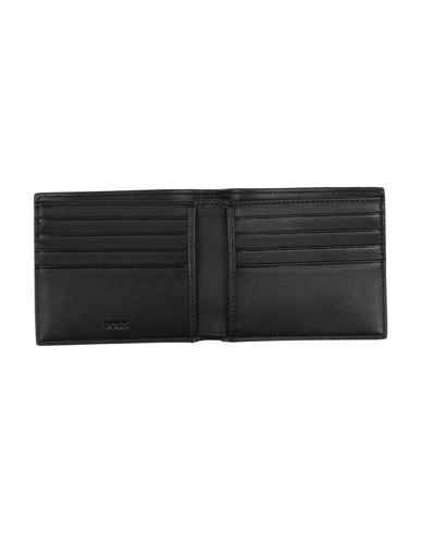 Hugo Wallet Recycled Polyester, Polyurethane