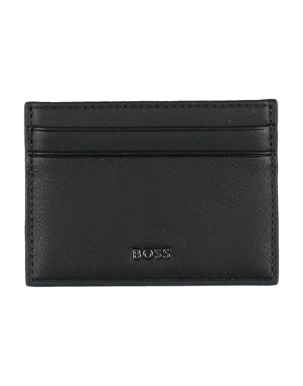 Hugo Cardholder Recycled Polyester, Polyurethane