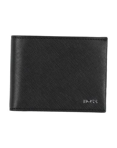 Hugo Wallet Leather