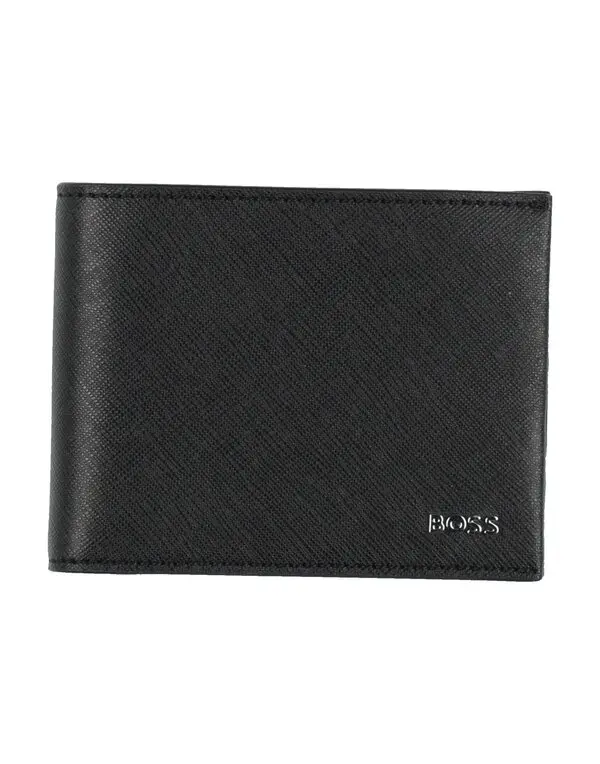 Hugo Wallet Leather