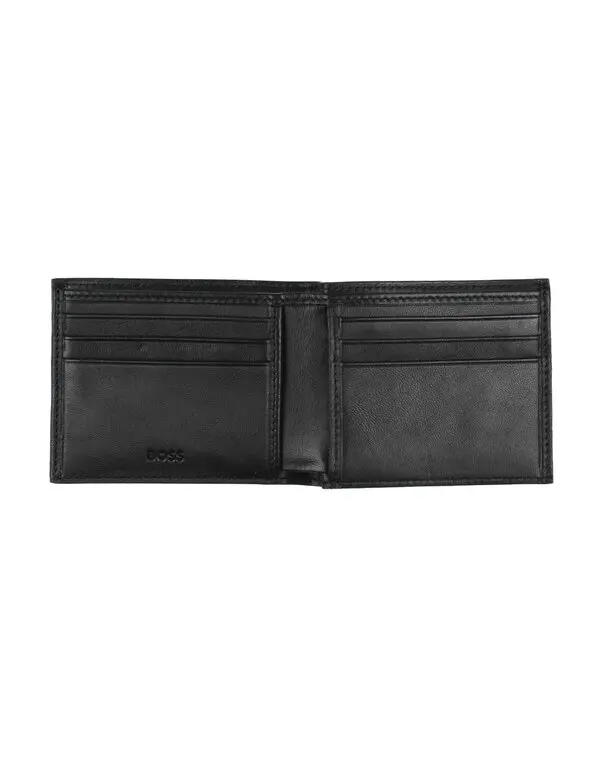 Hugo Wallet Leather