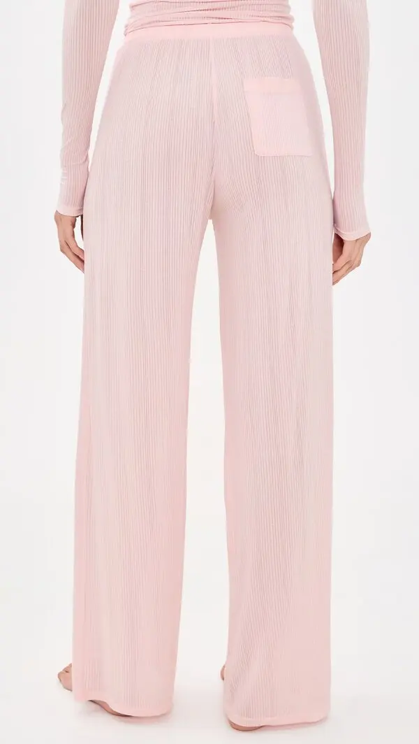NEGATIVE Whipped Track Pants