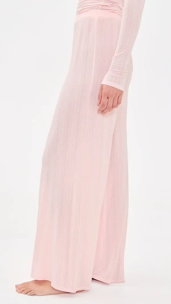 NEGATIVE Whipped Track Pants