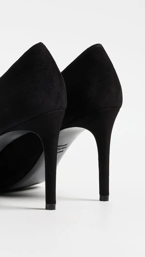 STUART WEITZMAN Power Stiletto Heels