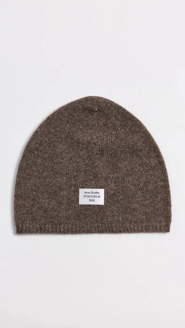 Acne Studios Cashmere Kassias Beanie