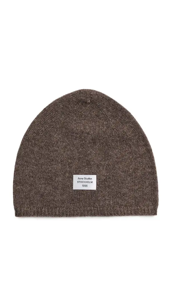 Acne Studios Cashmere Kassias Beanie